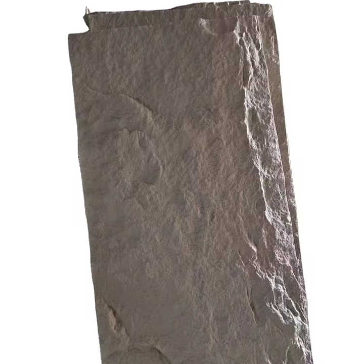 Soteng PU Stone Skin - Durable, Flexible Wall Cladding