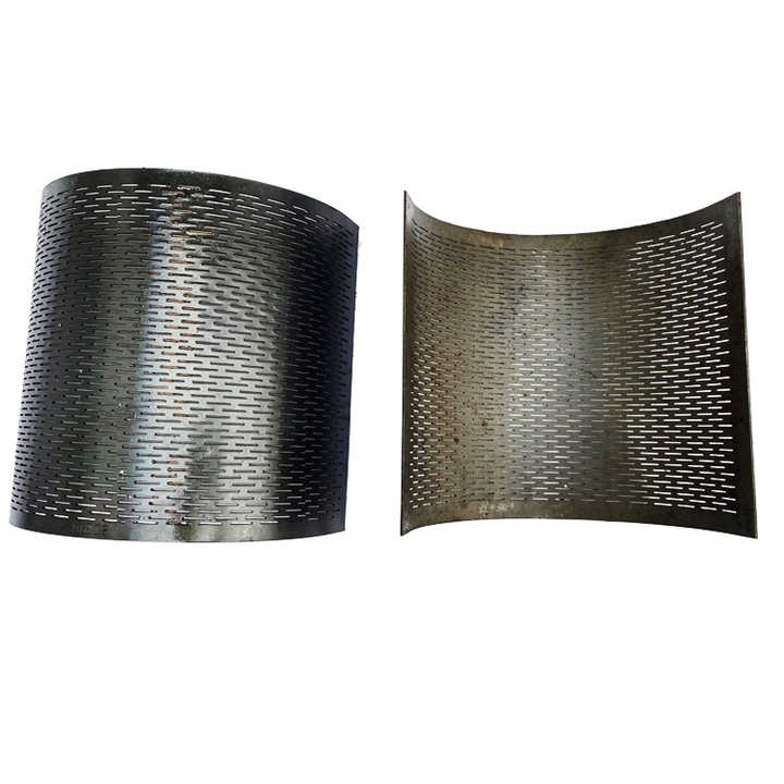 SM18E Rice Mill Machine Screen Sieve Rice Peeler Sheller Filter Screen ...