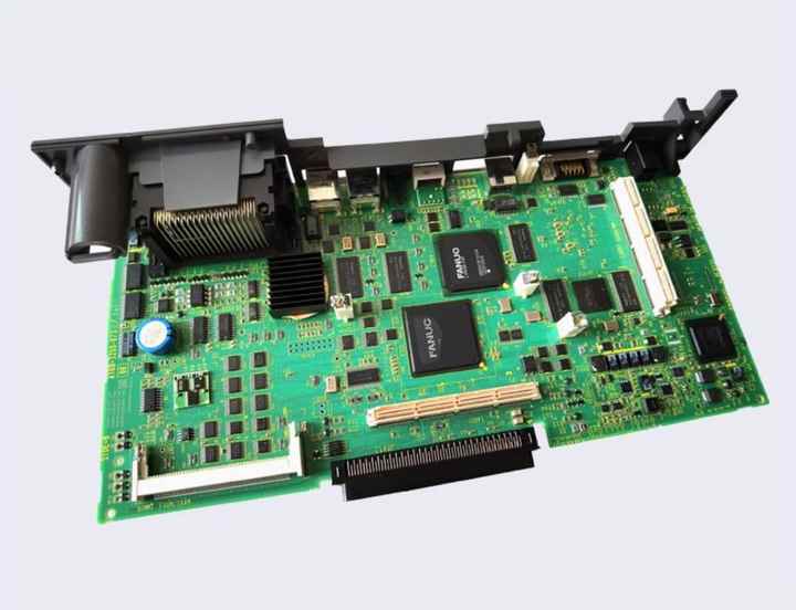 Fanuc Robot Motherboard PCB A16B-3200-0730 for R-30iB, R-30iB Plus ...