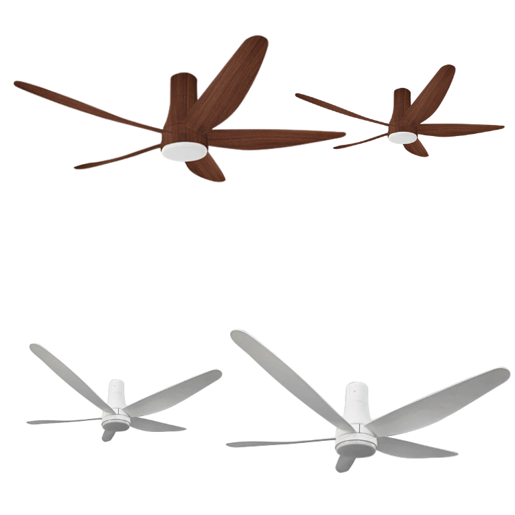 Vietnam Ceiling Fan Manufacturers | Premium AC Motor & LED Light