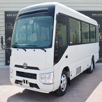 2025 Toyota Hiace Commuter - High Quality Pre-Owned Van