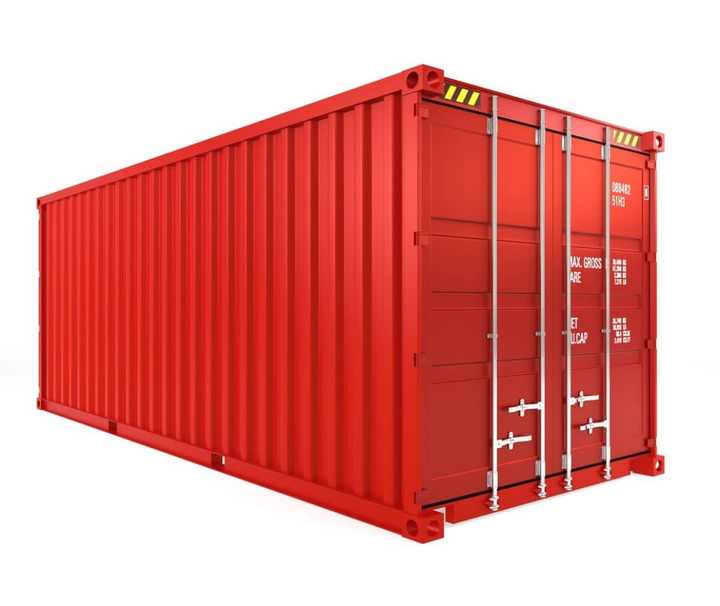 20ft 40ft New Shipping Container And Old Second Hand Shipping ...