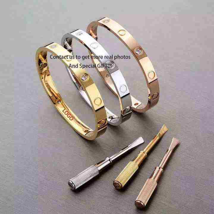 Cartier Replica Bracelets - Luxury & Quality with Jessy Jewelry