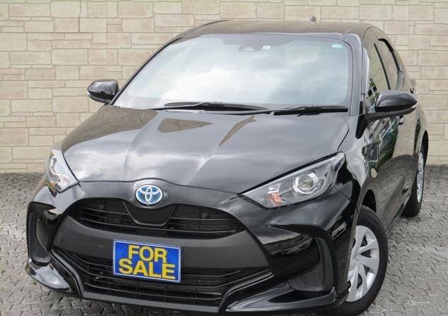 Buy Cheap Used TOYOTA VITZ Left Hand Drive Cars / All Models of Used ...