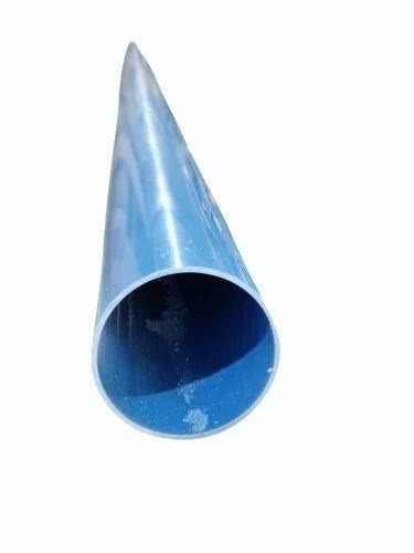 HydroCore 160mm Blue PVC Borewell Casing Pipe 3m 5mm Thick Plain End CM ...