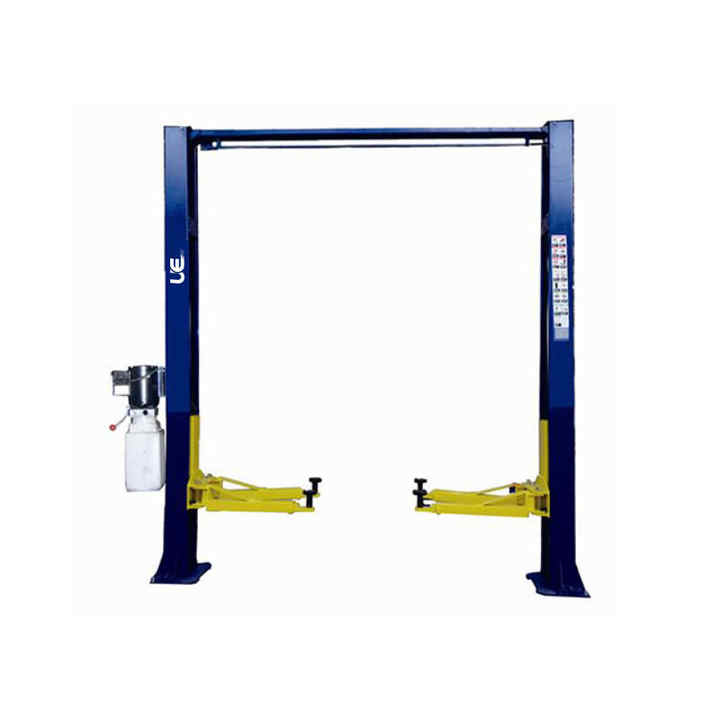 UE Floor Frame Type Two-Column Lift - 4T Car Hoist Made in China