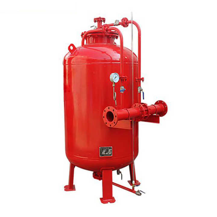 Fire Equipment 15000L Foam Tank - Reliable Fire Suppression