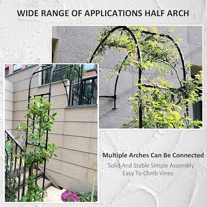 How to Choose the Best Fake Flower Arch Trellis for Your Space