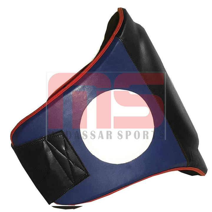 Customized Muay Thai Belly Guard Boxing Training Protector Premium ...