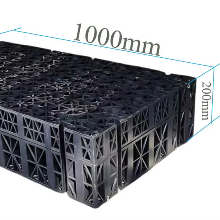 Modular High-Strength Rainwater Infiltration and Storage System for ...