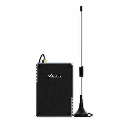 Milesight UG56 Lorawan Gateway - 8 Channel Industrial Solution