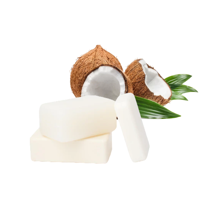 Factory price Coconut Bath Soap Custom Sizes 100% Coconut Handmade Body ...