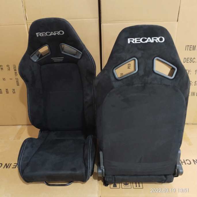 Factory Wholesale Sim Racing Seat comfort Universal Bucket Seats Racing ...