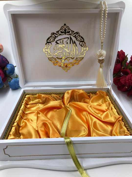 Best Quran for Sale - Customized Holy Quran Designs
