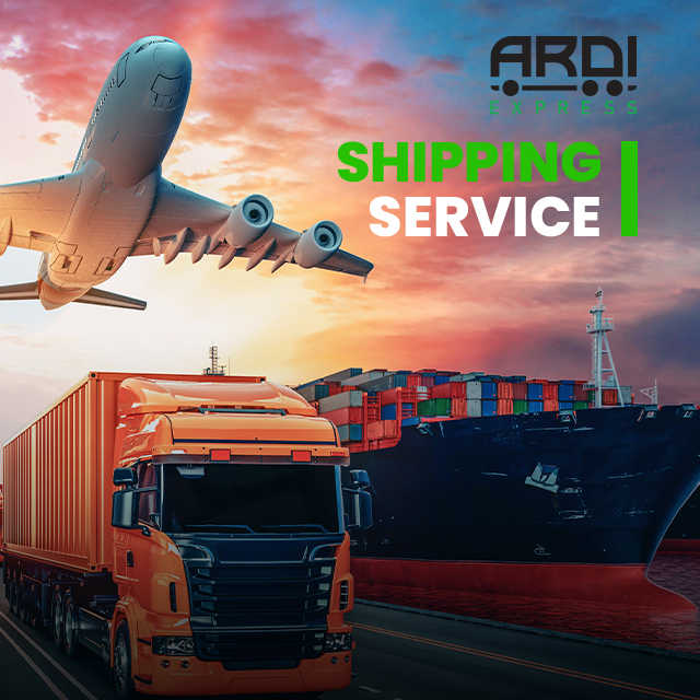 Global Express Delivery - DHL Sea Freight Shipping from China to Canada