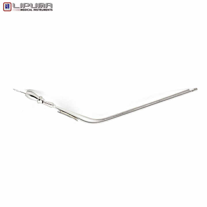 House Suction Irrigator 7Fr 3-5/8 Inches 9.2 cm Medical Efficient Fluid ...