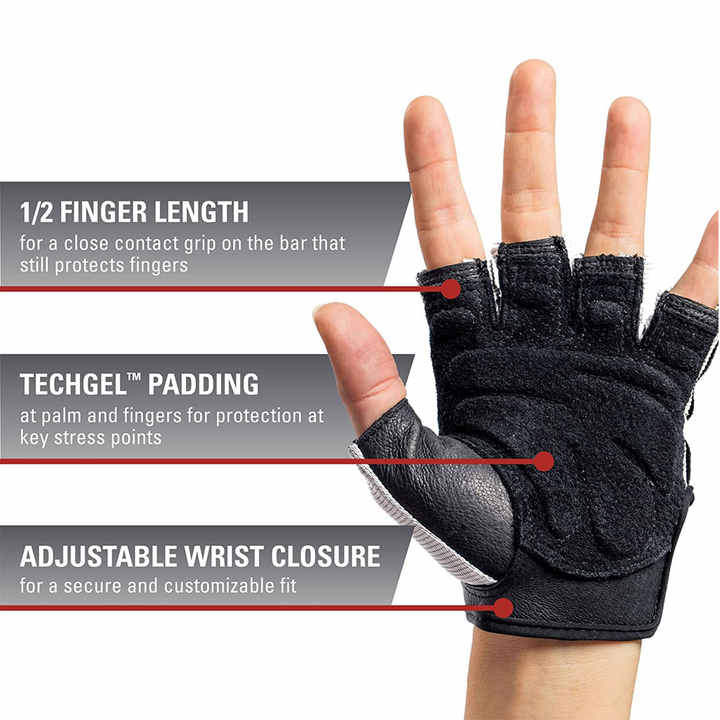 Private Label Comfortable Grip Gym Gloves Made In Pakistan Gym Gloves ...