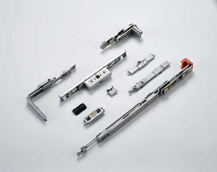 Steel 180° Inward Opening Tilting Anti-Theft Aluminum Alloy Door Window ...