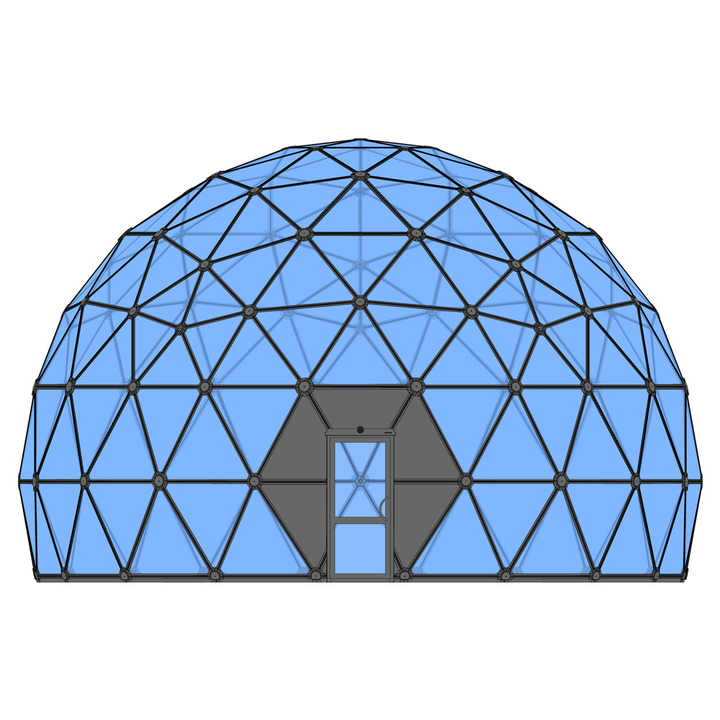 Innovative Geodesic Domes - Superior to Single Sports Tents