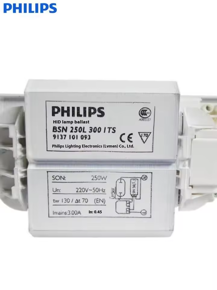 PHILIPS Ballast BSN 100L 300I TS 913710106842 Sodium Lamp Ballast for ...