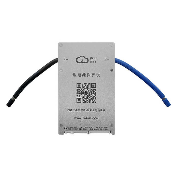 JK BMS BD6A24S8P Smart Active Balance 8S 9S 10S 12S 16S 20S 24S 80A ...