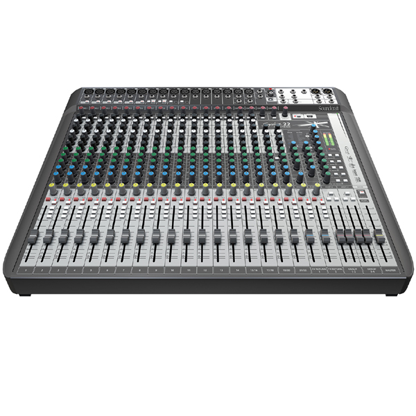 How to Choose the Best Soundcraft Signature 22 Mixer for Your Needs