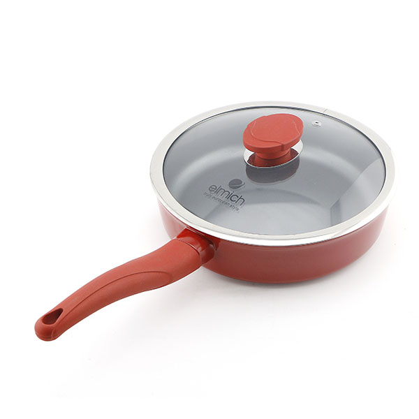 Non-Stick Pans - US Pans Greblon Coating - Induction Compatible