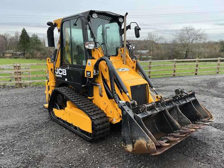2020 JCB 1CXT-HF Tracked Backhoe Loader| Alibaba.com