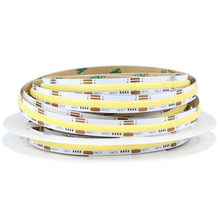 Dialux Evo 12V/24V/220V LED Strip Lights for Office & Hotel