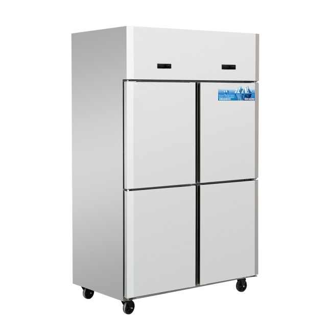 8- Luxury Commercial Kitchen Upright Big Capacity Vertical 2/4/6-Door ...