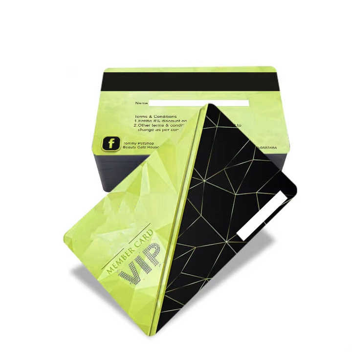 OEM Custom Printable RFID NFC Smart Card 13.56MHz Contactless IC Chip ...