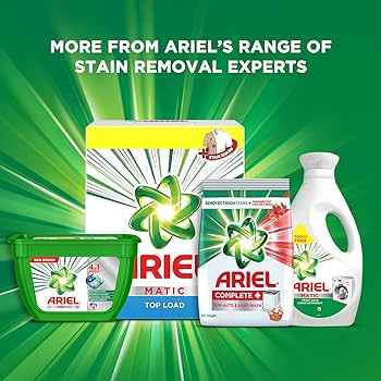 Ariel 3-in-1 Pods Laundry Detergent Capsules/Tablets| Alibaba.com