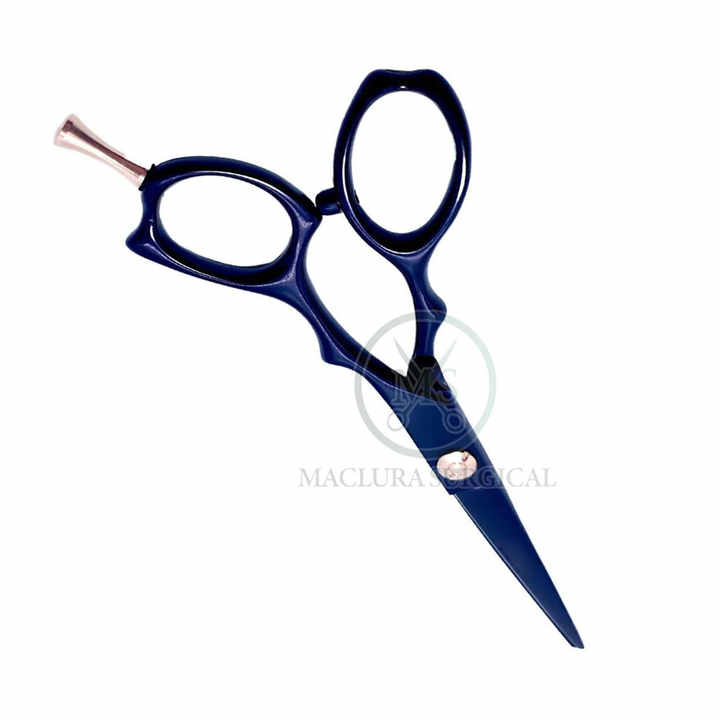 Barber Scissors for Smooth and Effortless Cutting Ergonomic Barber ...