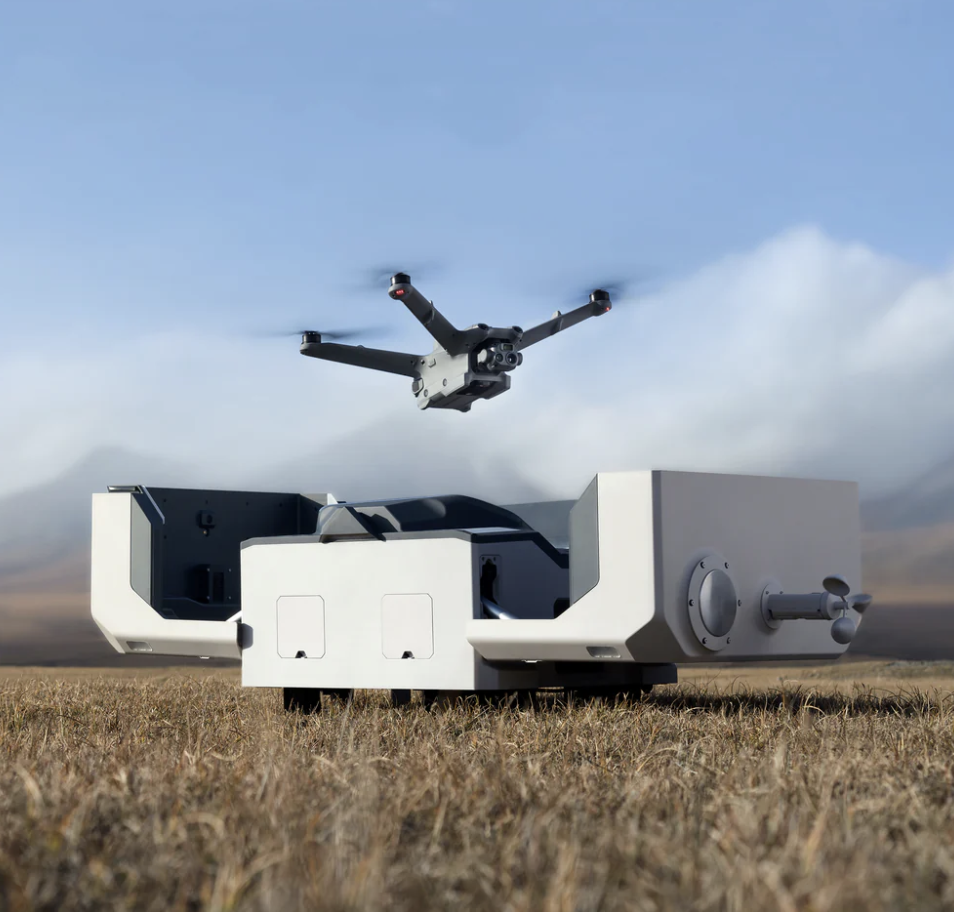 DJI Matrice 3TD Drone Matrice 3DT for Security and Inspection with ...