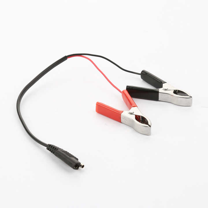 Wholesale Factory Price Custom DC Charging Cable with Alligator ...