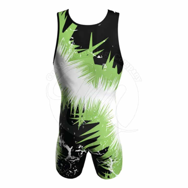 Cheap Price Men Wrestling Singlets Breathable Wrestling Singlets Light ...