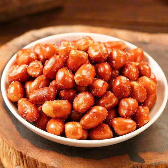 Salted Roasted Peanuts Crunchy Snack OEM/ODM Wholesale Bulk Export ...