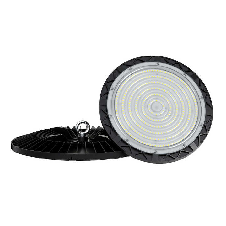 IP65 Factory Industrial SMD2835 100w 120w 150w 200w ufo Led High Bay ...