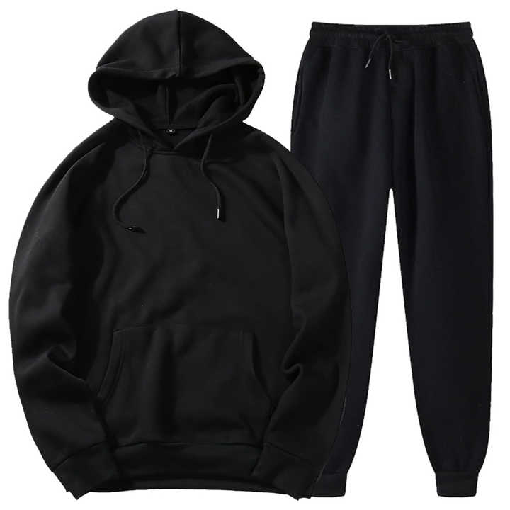 2024 Customized Men's Tracksuits 2 Pieces Gym Jogging Customized High ...