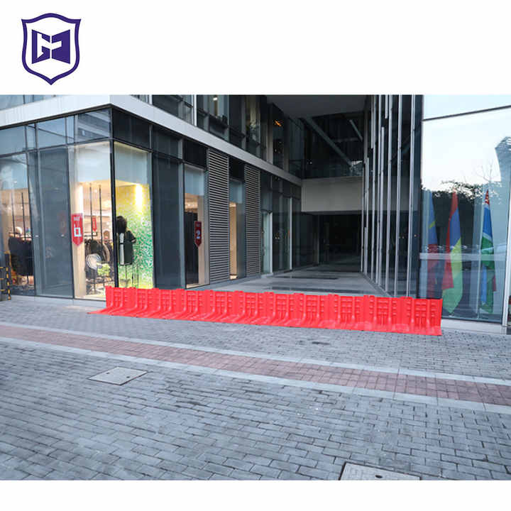 ABS Flood Barrier - Reliable Protection Against Flooding
