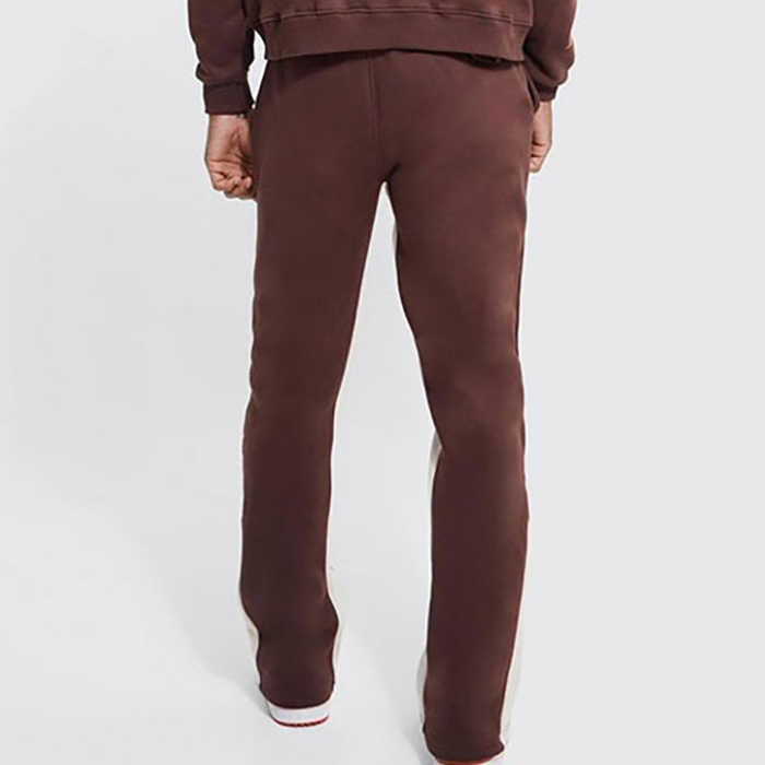 Wholesale Cheap Price High Quality Pullover Flared Tracksuit for Men ...