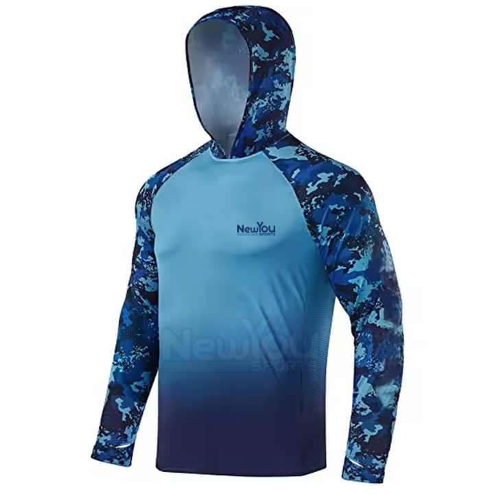 OEM Service Shooting Shirts Sublimation Printing Shooting Shirts ...