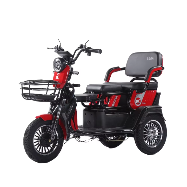 2025 CE Trike Trike Coffee Motorcycle - 3 Wheel Electric Bike