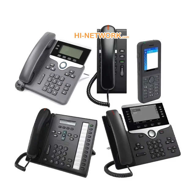 Ciscos Voip IP Phones - Reliable Communications Solutions
