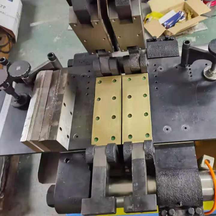 Wood Cutting Bandsaw Blade Welding Machine Flash Seal Butt Welder ...