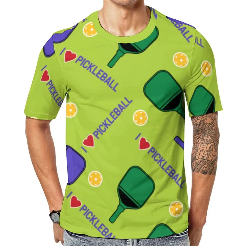 How to Choose the Best Pickleball T-Shirt for Comfort and Performance