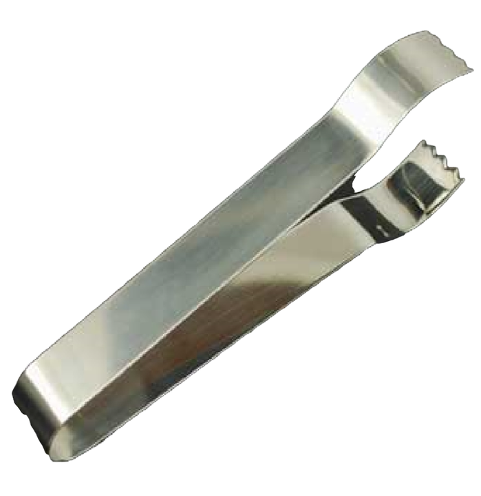 Mirror Polished Metal Food Tongs - Premium Quality