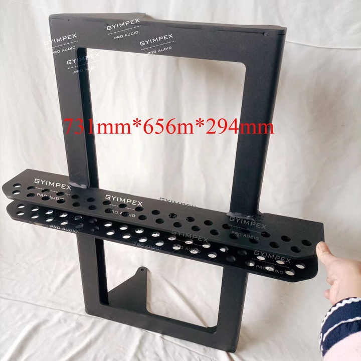 Flying Frame Bumper Bar for S12 Line Array Speaker System