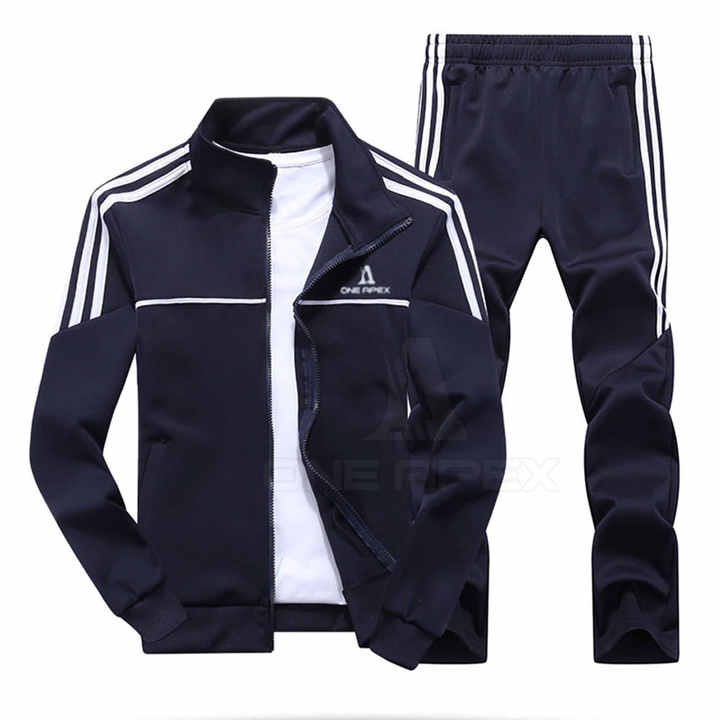 Sport Suit Men Fitness Wear Push up Workout Clothes Tracksuits Sports ...