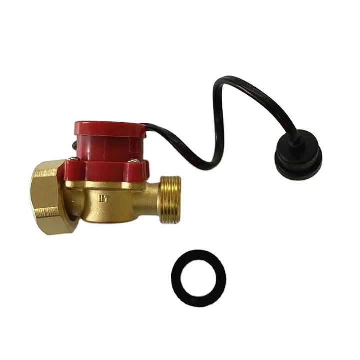 Factory Water Flow Sensor Switch Flow Sensor Switch Automatic Control ...